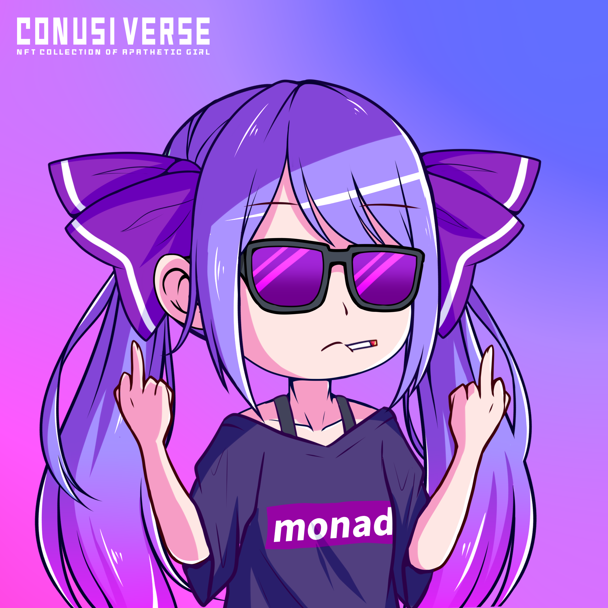 Monad CONUSI | Freee.xyz