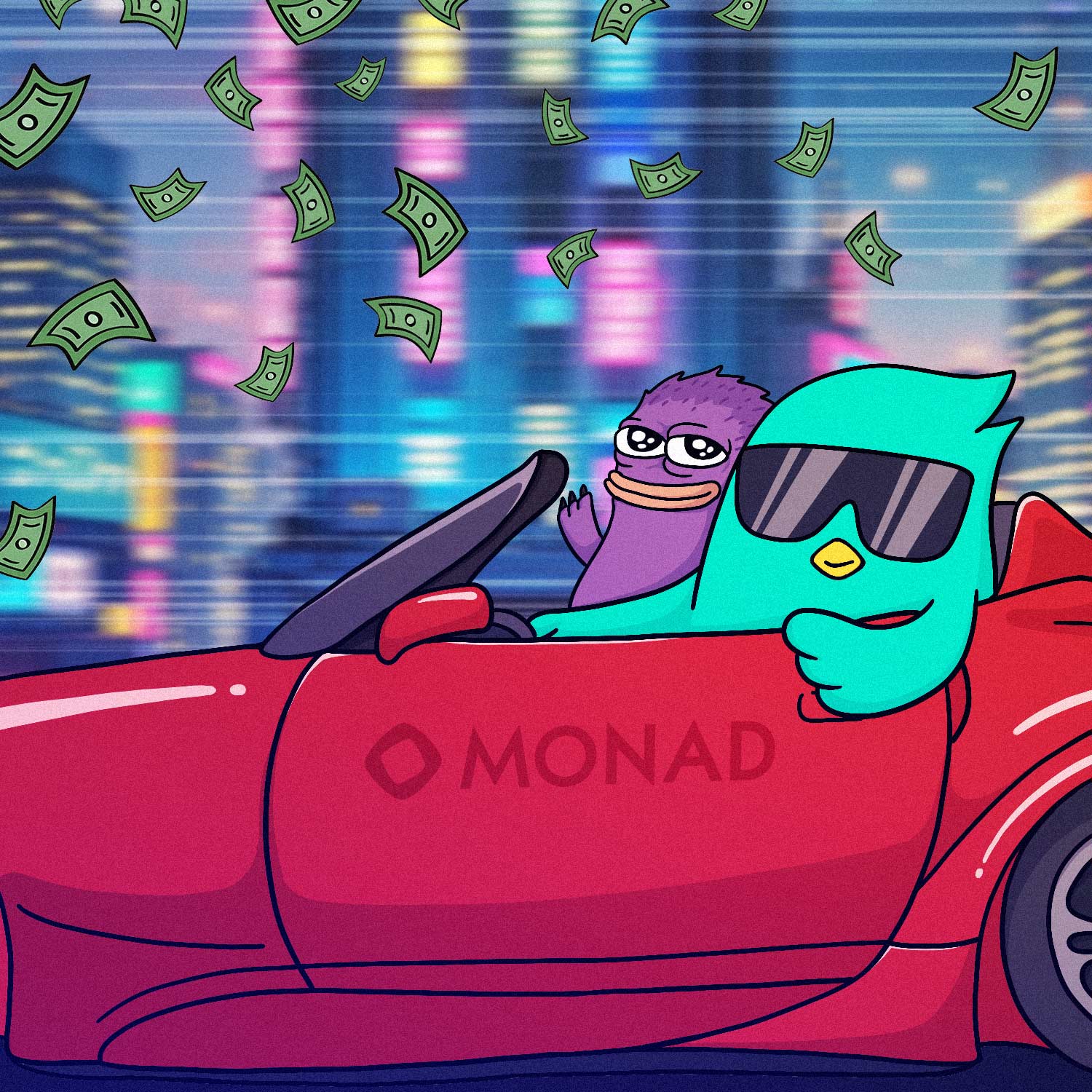 Choose Rich, Choose Monad! | Freee.xyz