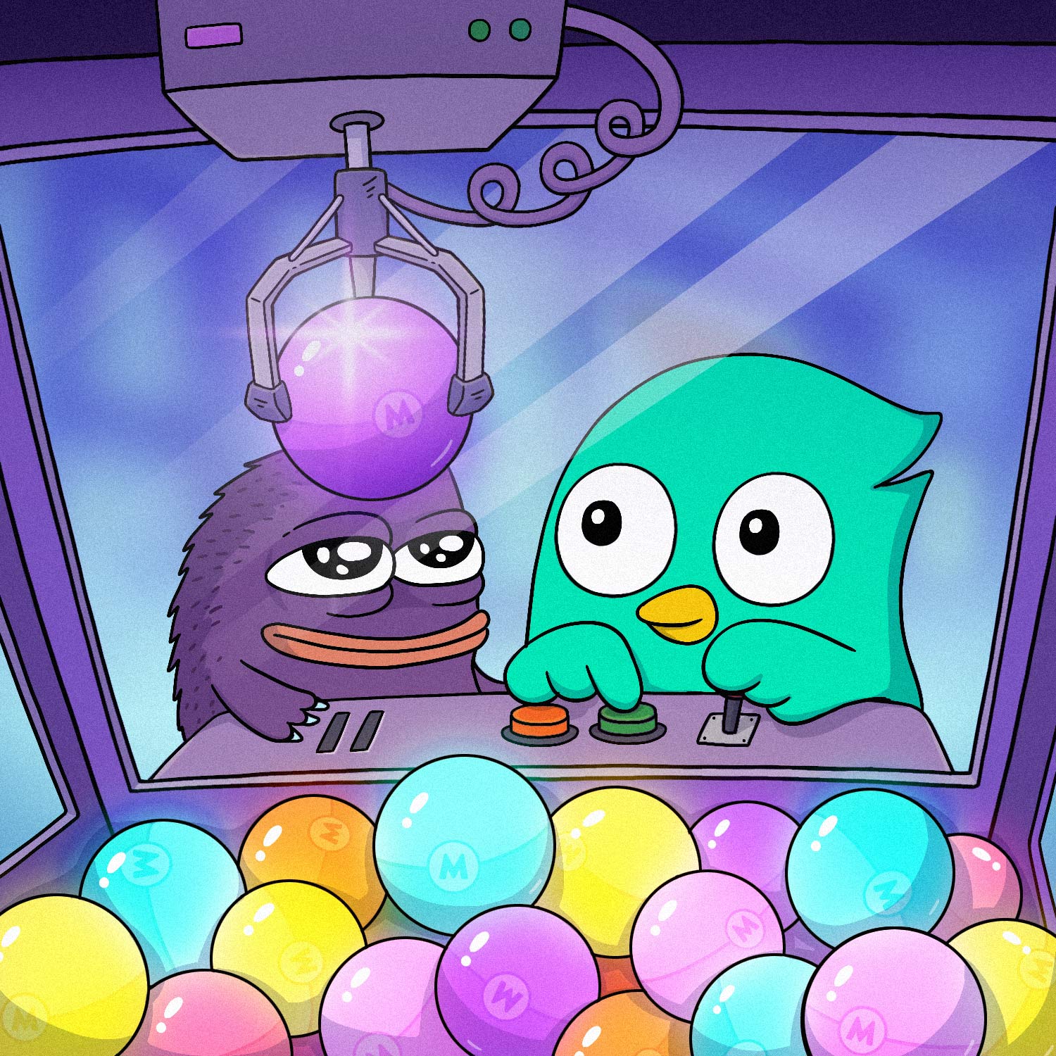 ONE SHOT. ONE MONAD. | Freee.xyz