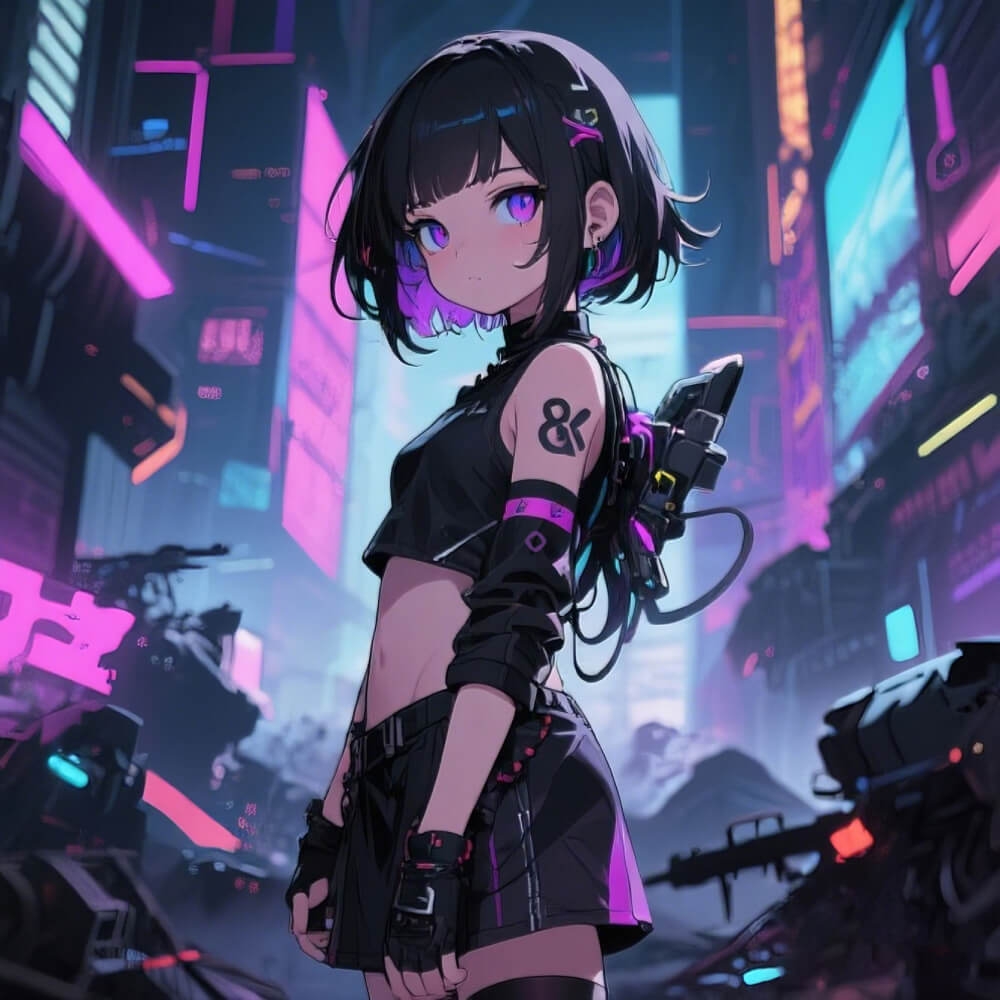 Cypher Angels - Freee Prime