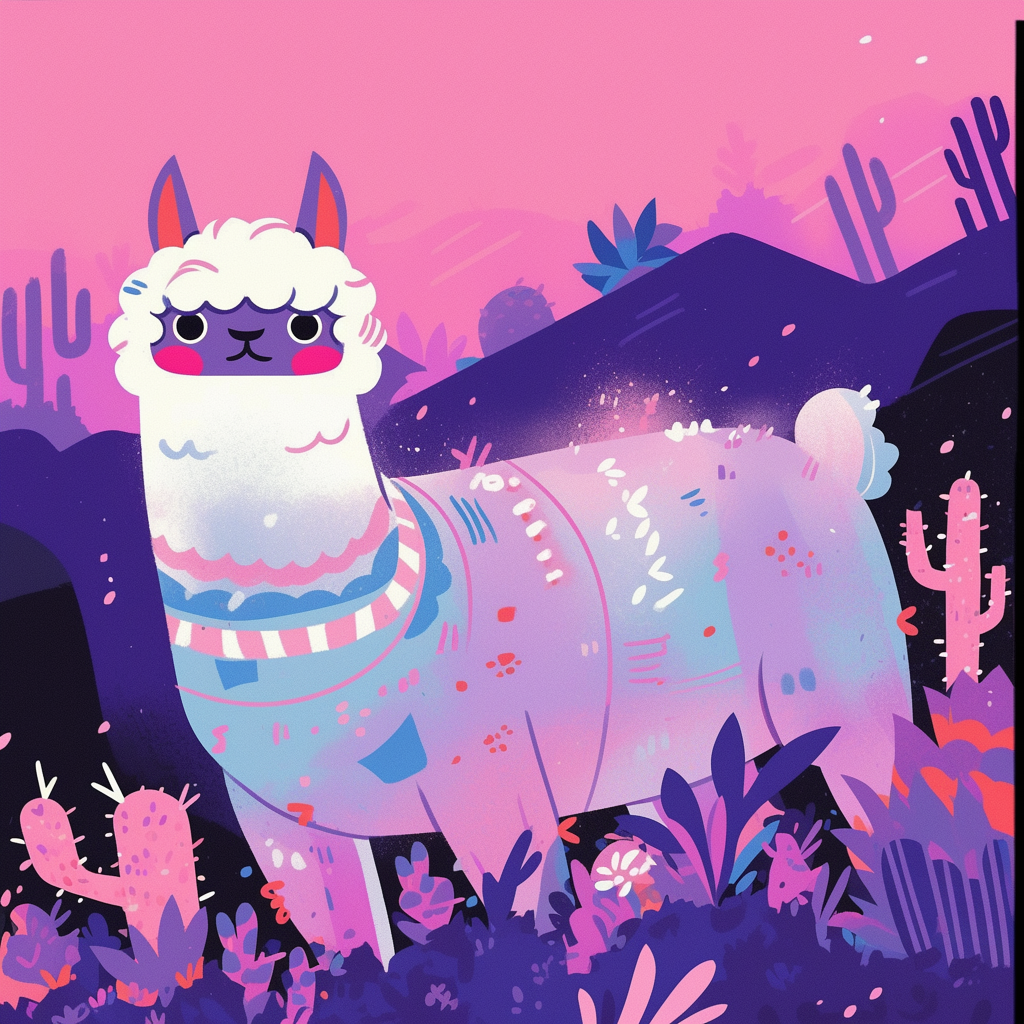 Monad Alpaca | Freee.xyz