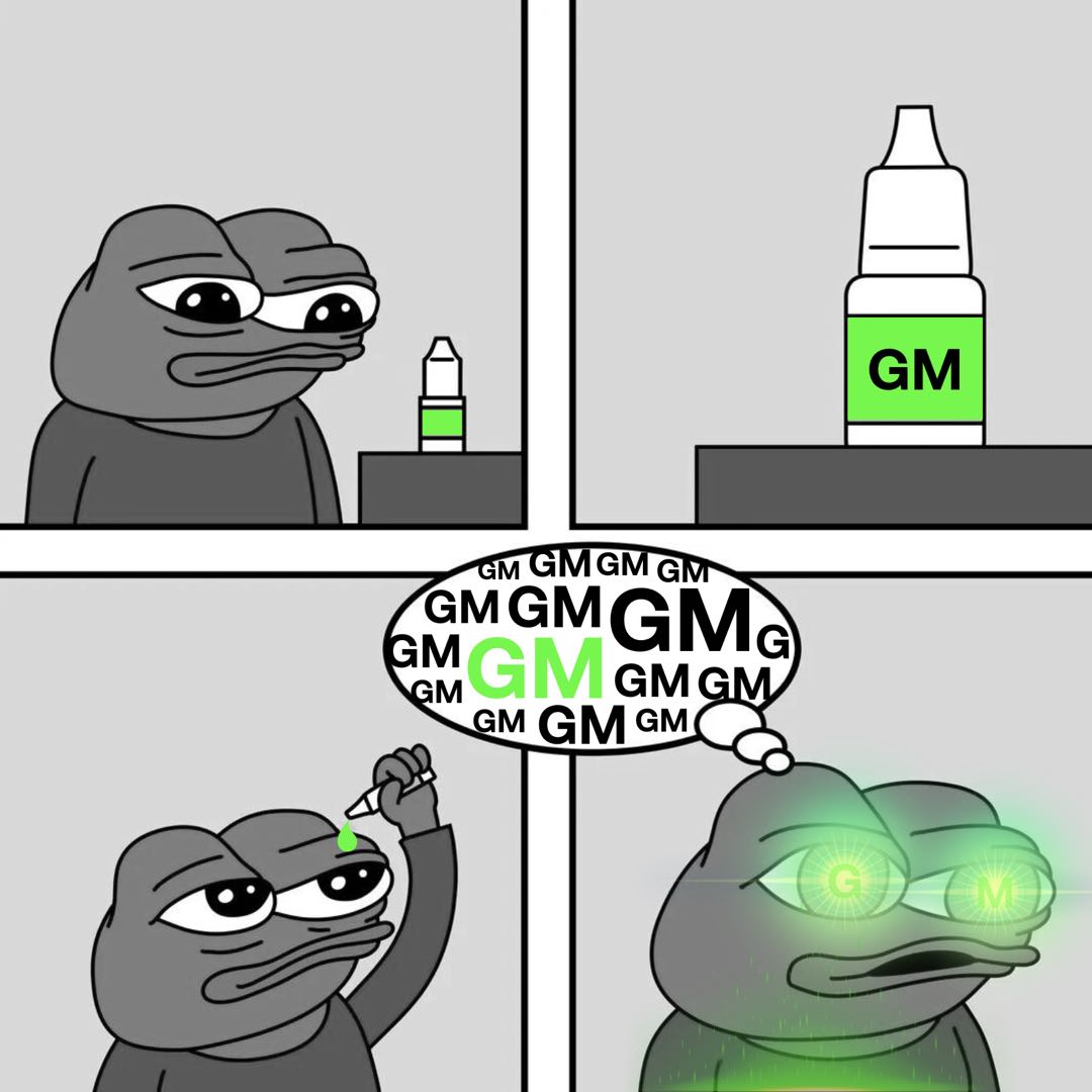 Gm To All Those That Know Gm Is Part Of Our Culture Freee xyz